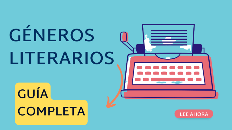 Géneros Literarios