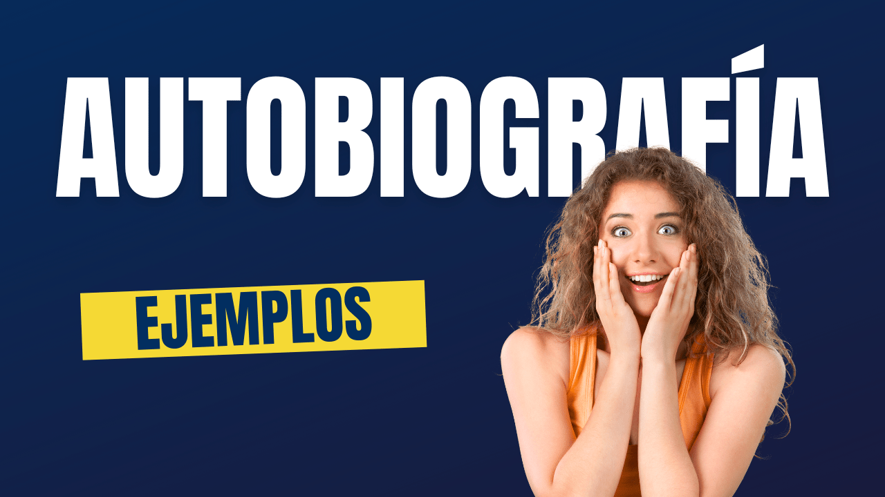 Autobiografía Ejemplos - EDITA TU LIBRO | Plataforma Líder en Servicios ...