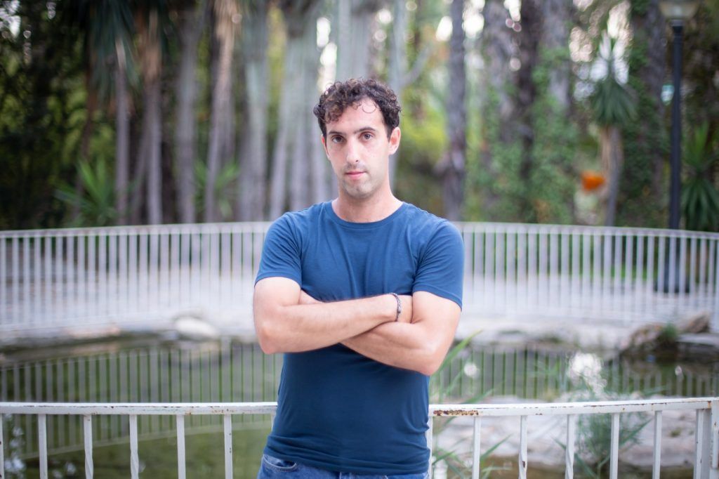 Jesús F. - EDITA TU LIBRO | Plataforma Líder en Servicios Editoriales